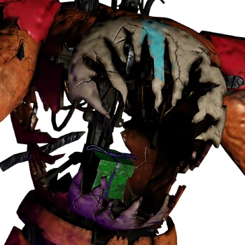 Prototype Glamrock Freddy | The Pizzaria Roleplay: Remastered Wiki | Fandom