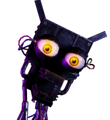 Cinematic Endo | The Pizzaria Roleplay: Remastered Wiki | Fandom