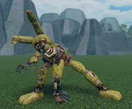 Agonized Absconder | The Pizzaria Roleplay: Remastered Wiki | Fandom