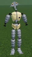 CyberFun Endo | The Pizzaria Roleplay: Remastered Wiki | Fandom