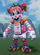 Spiteful Baby | The Pizzaria Roleplay: Remastered Wiki | Fandom