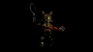 Submechanophobia Foxy | The Pizzaria Roleplay: Remastered Wiki | Fandom