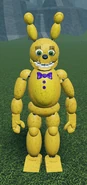 Spring Bonnie | The Pizzaria Roleplay: Remastered Wiki | Fandom