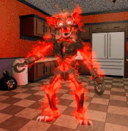 Grieving Foxy | The Pizzaria Roleplay: Remastered Wiki | Fandom