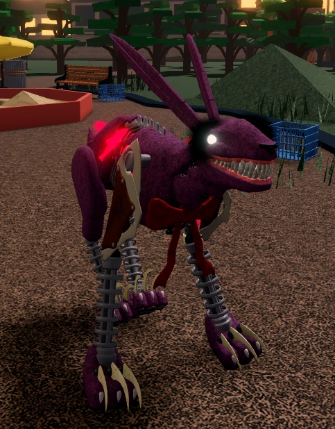 Ritual Bonnie | The Pizzaria Roleplay: Remastered Wiki | Fandom