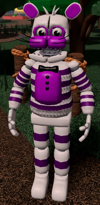 Maxie | The Pizzaria Roleplay: Remastered Wiki | Fandom