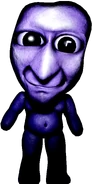 Ao Oni | The Pizzaria Roleplay: Remastered Wiki | Fandom