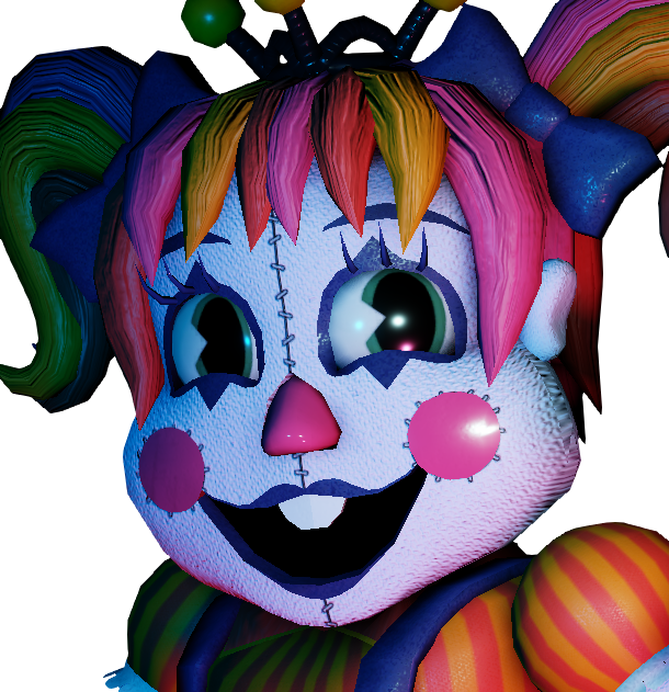 Spiteful Baby | The Pizzaria Roleplay: Remastered Wiki | Fandom