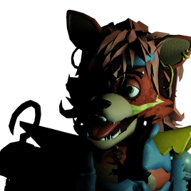 Glamrock Foxy | The Pizzaria Roleplay: Remastered Wiki | Fandom