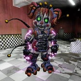 Spiteful Baby | The Pizzaria Roleplay: Remastered Wiki | Fandom