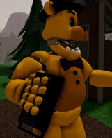 Campground Fredbear | The Pizzaria Roleplay: Remastered Wiki | Fandom