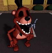 Frebby Fuzbar | The Pizzaria Roleplay: Remastered Wiki | Fandom