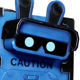 Janitor Bot | The Pizzaria Roleplay: Remastered Wiki | Fandom