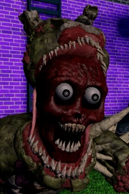 Twisted Springtrap | The Pizzaria Roleplay: Remastered Wiki | Fandom