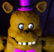 Breadbear | The Pizzaria Roleplay: Remastered Wiki | Fandom