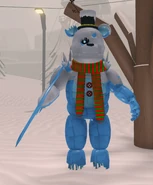 Cryophobia Freddy | The Pizzaria Roleplay: Remastered Wiki | Fandom