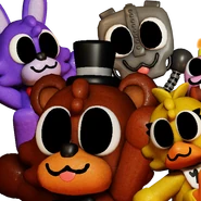 Unused Content/Removed Characters | The Pizzaria Roleplay: Remastered ...