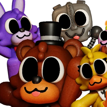 Frod & Fronds | The Pizzaria Roleplay: Remastered Wiki | Fandom