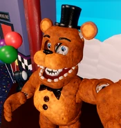Restored Freddy | The Pizzaria Roleplay: Remastered Wiki | Fandom