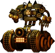 Souldozer | The Pizzaria Roleplay: Remastered Wiki | Fandom