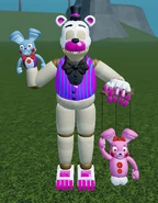 Phobia Bon-Bon | The Pizzaria Roleplay: Remastered Wiki | Fandom