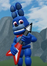 Adventure Bonnie | The Pizzaria Roleplay: Remastered Wiki | Fandom