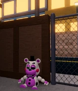 Helpy | The Pizzaria Roleplay: Remastered Wiki | Fandom