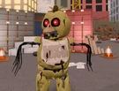 Scrap Chica | The Pizzaria Roleplay: Remastered Wiki | Fandom