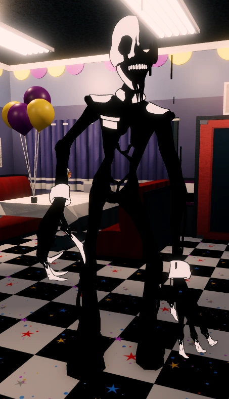 Lucid Michael | The Pizzaria Roleplay: Remastered Wiki | Fandom