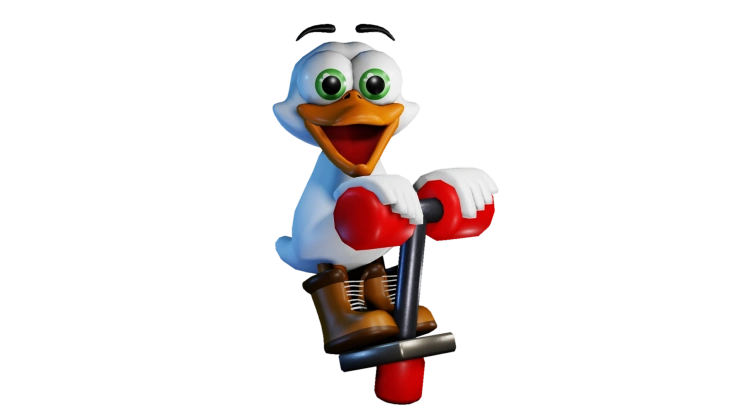 Pogoduck | The Pizzaria Roleplay: Remastered Wiki | Fandom