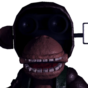 Withered Chester | The Pizzaria Roleplay: Remastered Wiki | Fandom