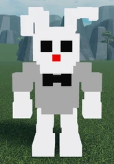 White Rabbit | The Pizzaria Roleplay: Remastered Wiki | Fandom