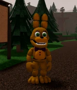 Adventure Spring Bonnie | The Pizzaria Roleplay: Remastered Wiki | Fandom