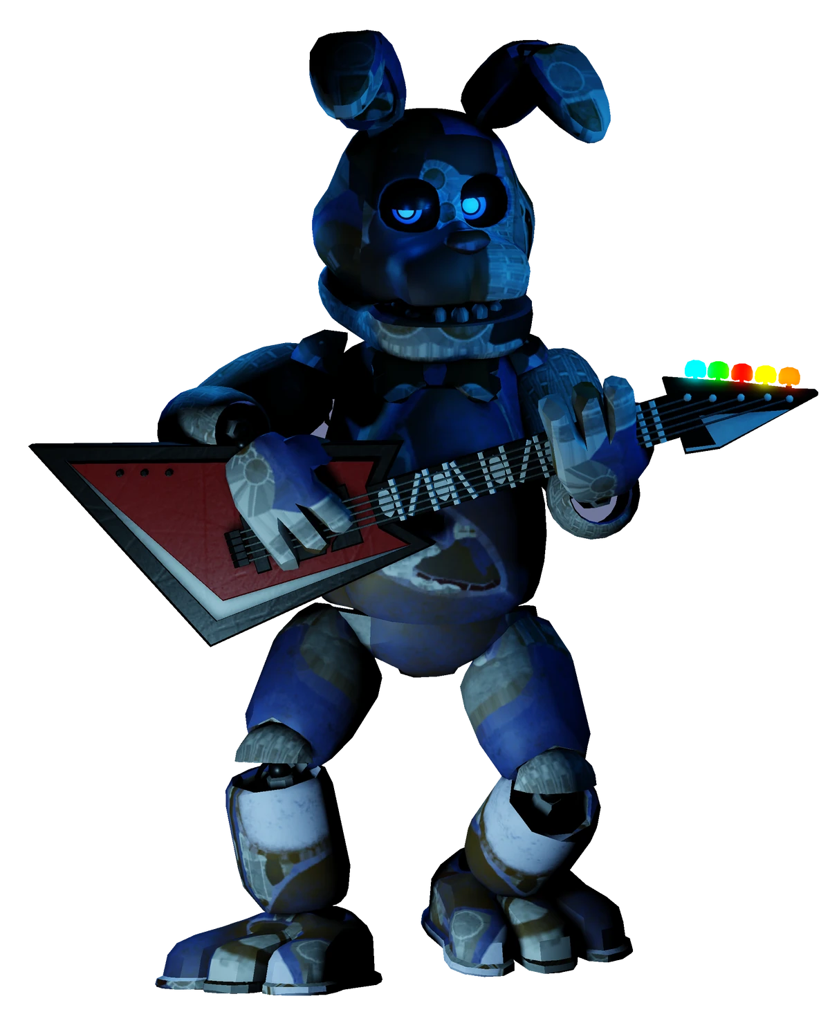 Beacon Bonnie | The Pizzaria Roleplay: Remastered Wiki | Fandom