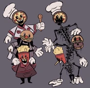 The Buffet Bros | The Pizzaria Roleplay: Remastered Wiki | Fandom