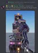 Lucid Robot | The Pizzaria Roleplay: Remastered Wiki | Fandom