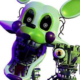 Tangle | The Pizzaria Roleplay: Remastered Wiki | Fandom