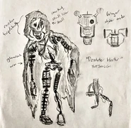 Desolate Hector | The Pizzaria Roleplay: Remastered Wiki | Fandom