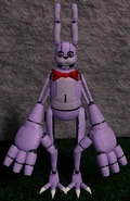 Drawkill Bonnie | The Pizzaria Roleplay: Remastered Wiki | Fandom