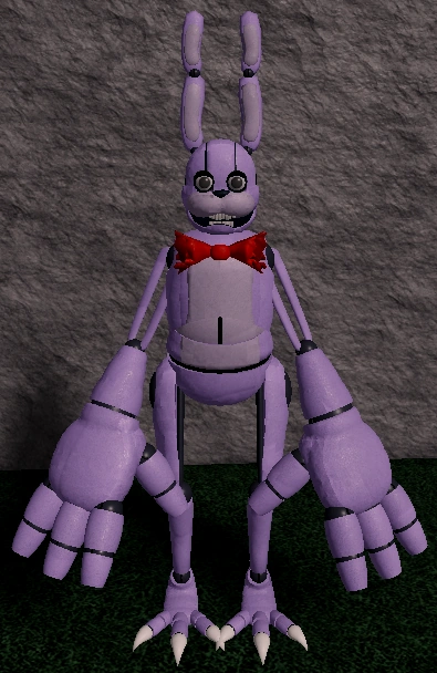 Drawkill Bonnie | The Pizzaria Roleplay: Remastered Wiki | Fandom