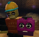 Builderman Animatronic | The Pizzaria Roleplay: Remastered Wiki | Fandom