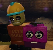 Builderman Animatronic | The Pizzaria Roleplay: Remastered Wiki | Fandom