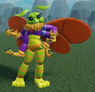 Molly Moth | The Pizzaria Roleplay: Remastered Wiki | Fandom