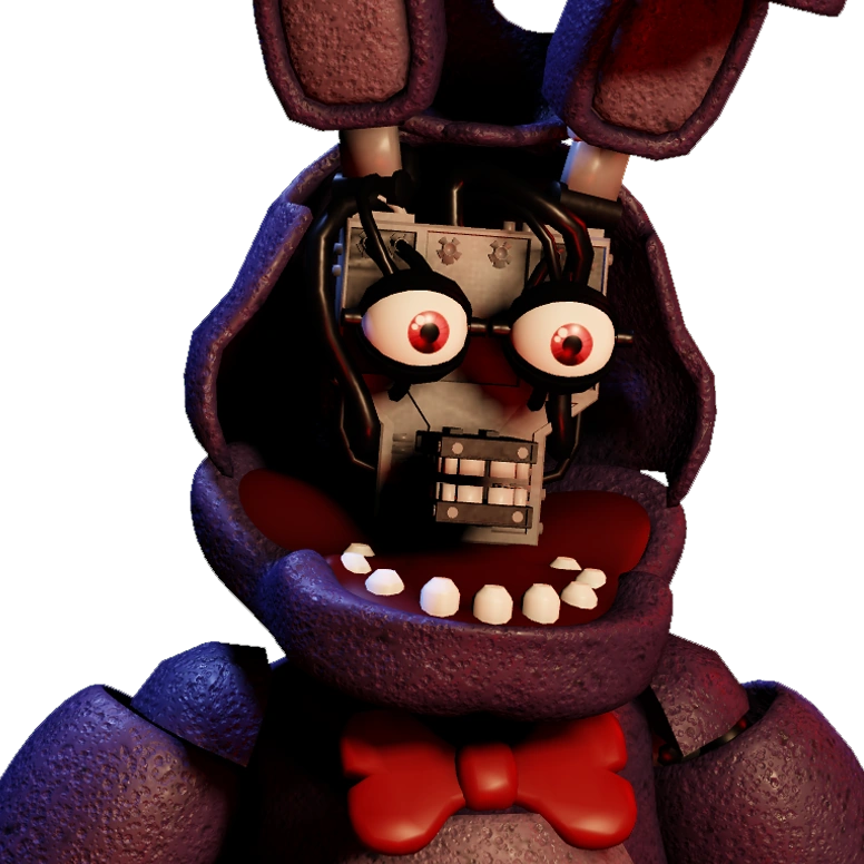 Parts & Service Bonnie | The Pizzaria Roleplay: Remastered Wiki | Fandom
