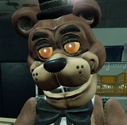 F.E.A.R. Incarnate Freddy | The Pizzaria Roleplay: Remastered Wiki | Fandom