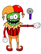 Pizza Jester | The Pizzaria Roleplay: Remastered Wiki | Fandom