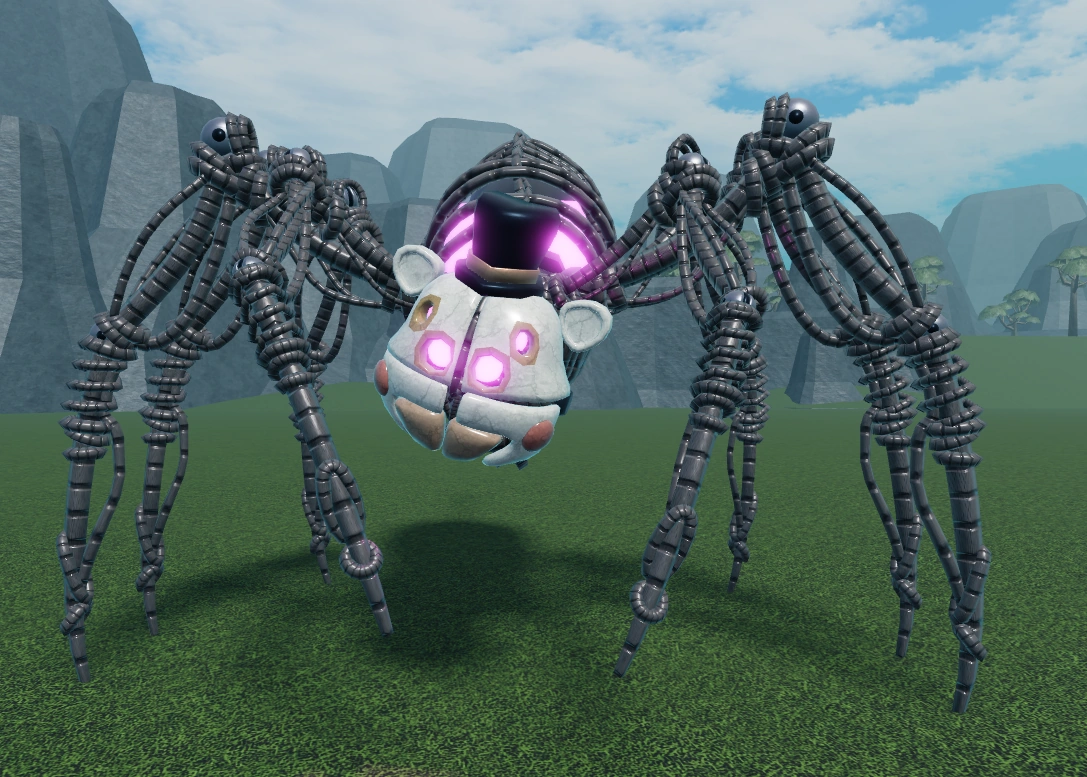 Spiteful Freddy | The Pizzaria Roleplay: Remastered Wiki | Fandom