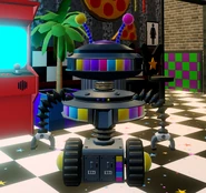 Candy Cadet | The Pizzaria Roleplay: Remastered Wiki | Fandom