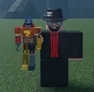 Faz-Force Action Figures | The Pizzaria Roleplay: Remastered Wiki | Fandom