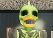 Grieving Chica | The Pizzaria Roleplay: Remastered Wiki | Fandom